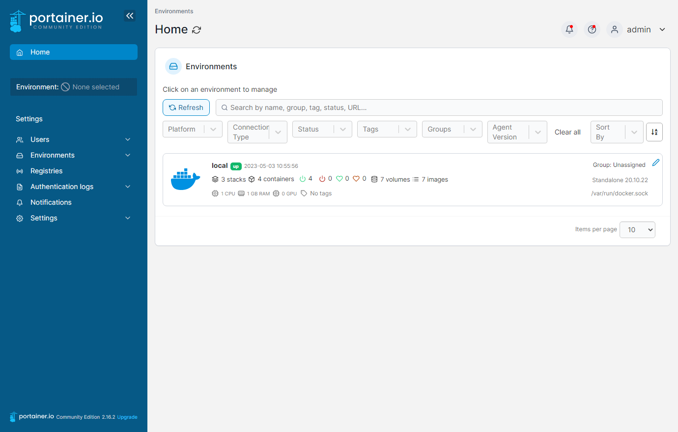 Efficient container management: A comprehensive guide to Portainer