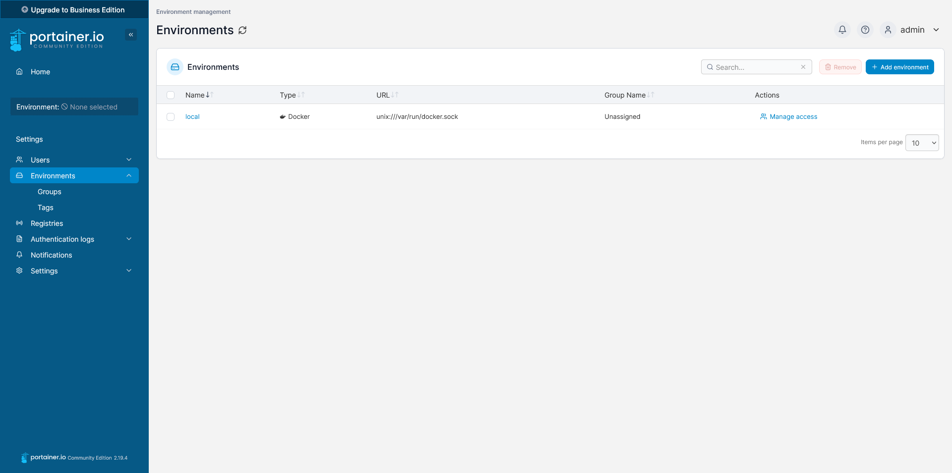 Efficient container management: A comprehensive guide to Portainer