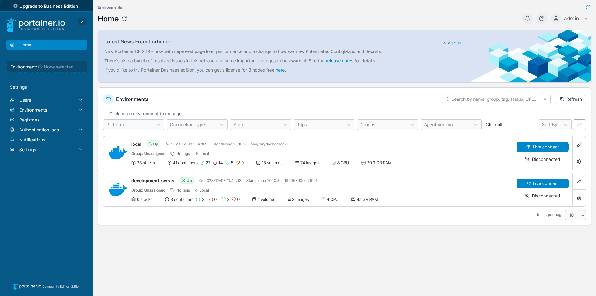 Efficient container management: A comprehensive guide to Portainer