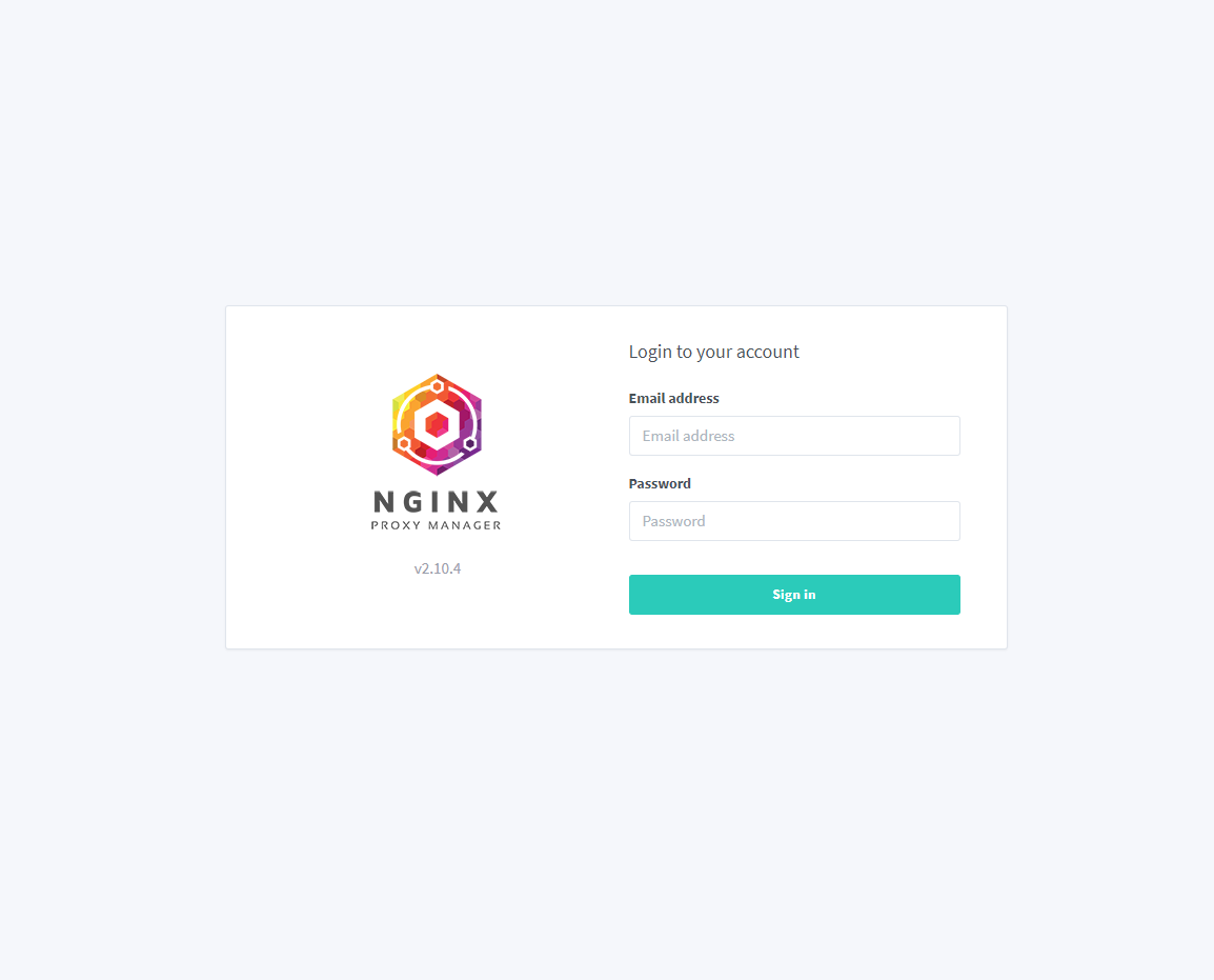 Setting Up A Reverse Proxy For Odoo With Nginx Proxy Manager In Docker